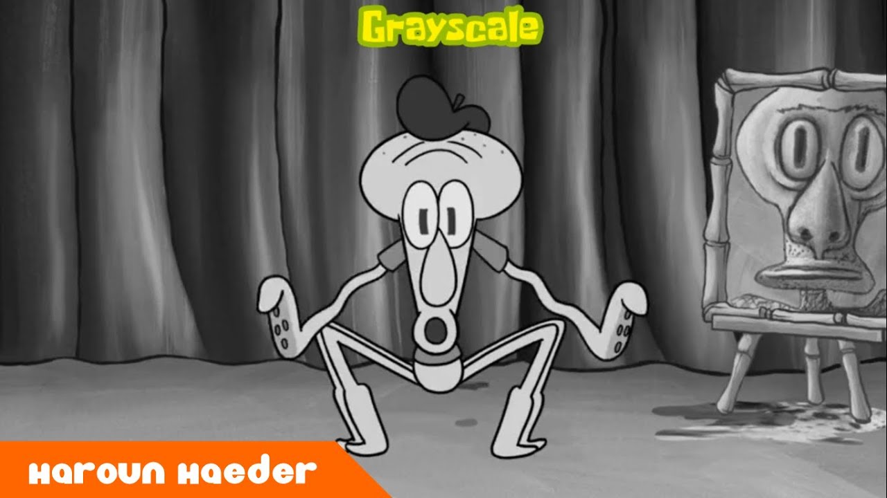 Squidward Interpretive Dance Avs Video Editor Effects Youtube