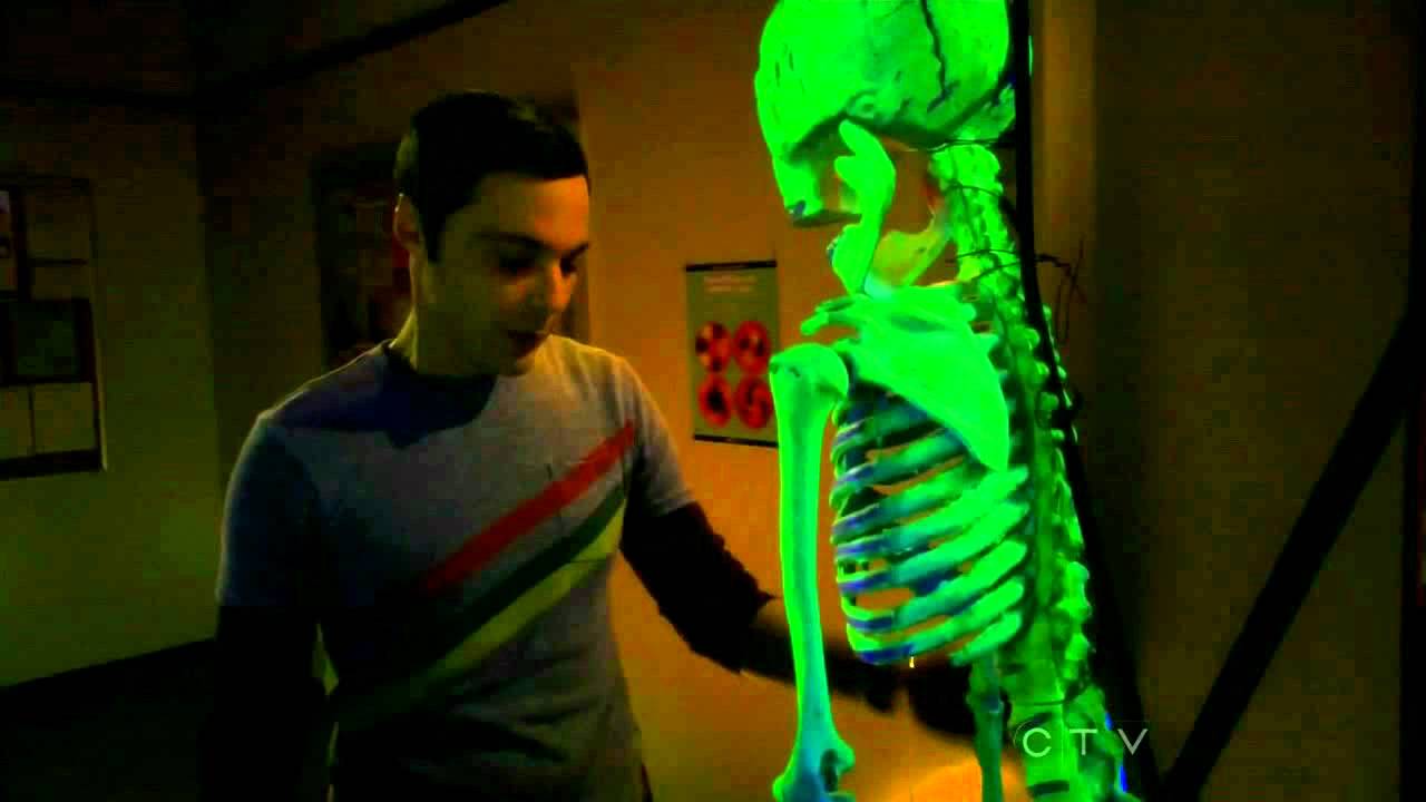 Raj, Leonard & Howard Prank Sheldon - The Big Bang Theory - YouTube