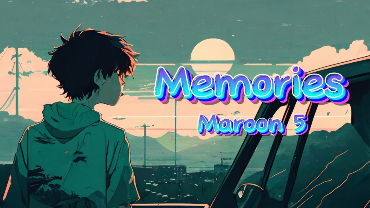 Maroon 5 - Memories (Lyrics Video) - YouTube