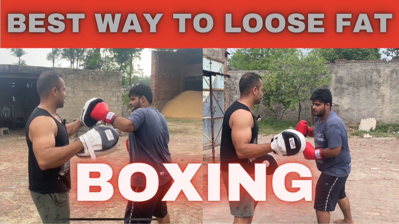 BOXING....Best way to loose fat - YouTube