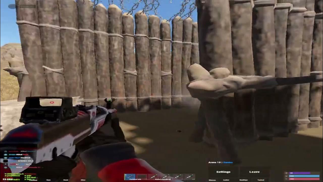 dump rust #1 - YouTube