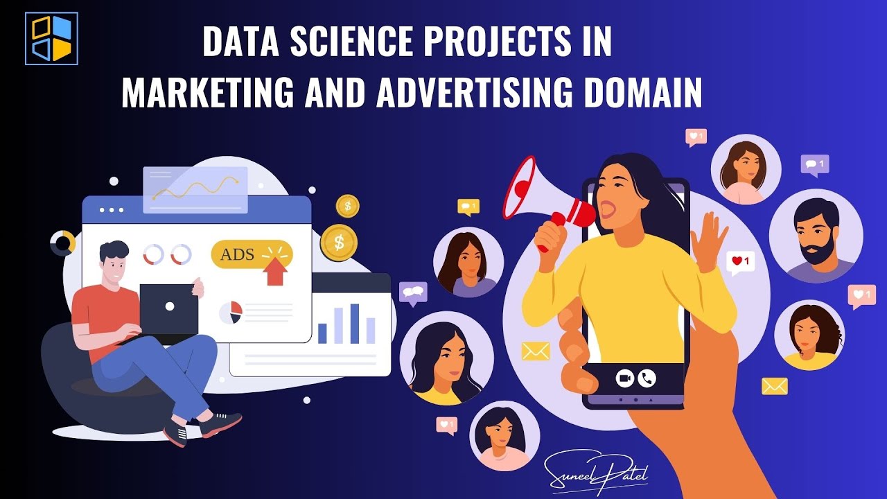 Marketing & Advertising Domain | End to End Data Science Project - YouTube