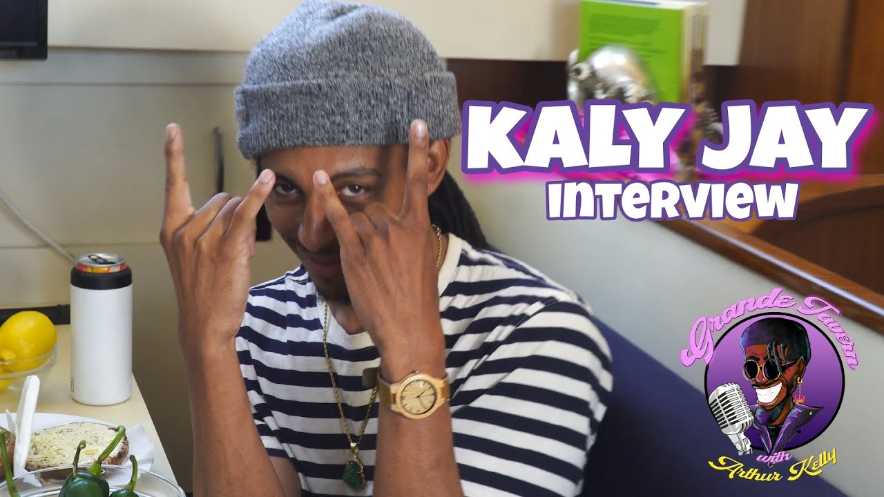 Kaly Jay #Incognegreaux (FULL INTERVIEW) The Grande Tavern w/Arthur ...