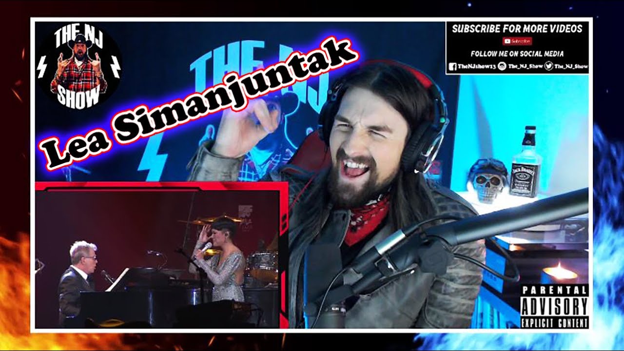 David Foster ft. Lea Simanjuntak "I Have Nothing & I Will Always Love ...