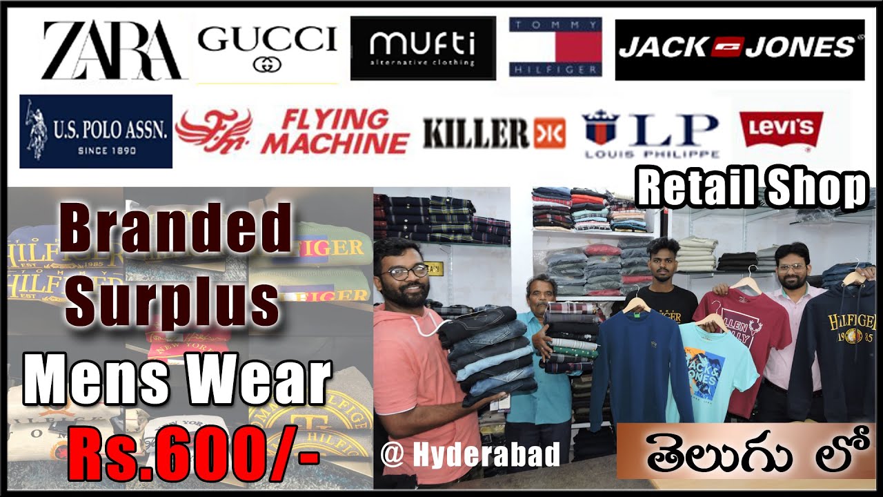 Branded Surplus Mens Wear | JS Stylish Mens Wear | Festival Collections ...