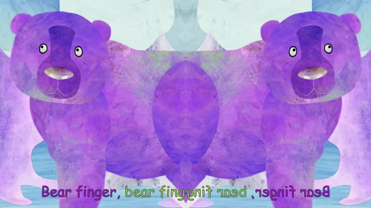 Bear Finger,Bear Finger Where Are You Effects//Sponsored By Gamavison ...
