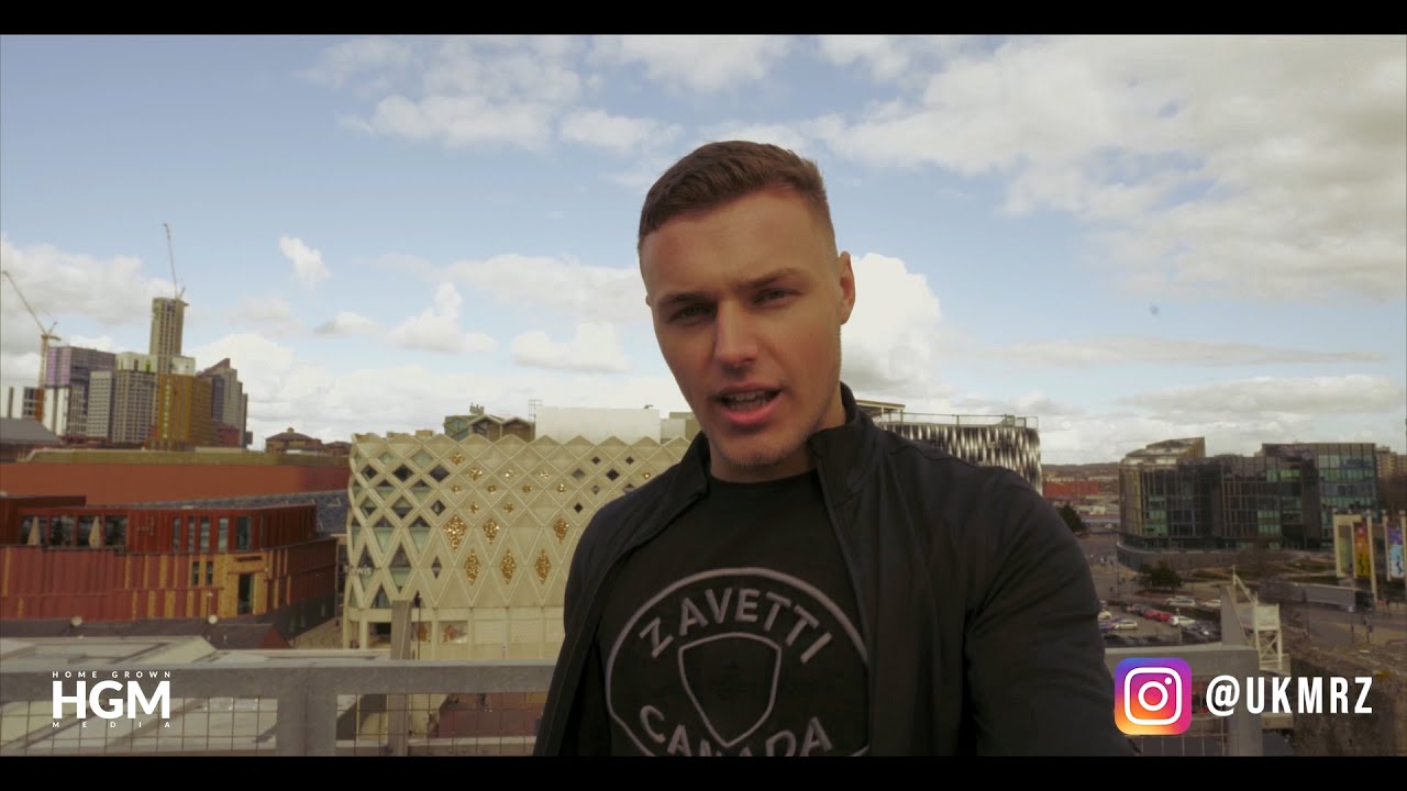 MR Z [Freestyle] | Home Grown Media - YouTube