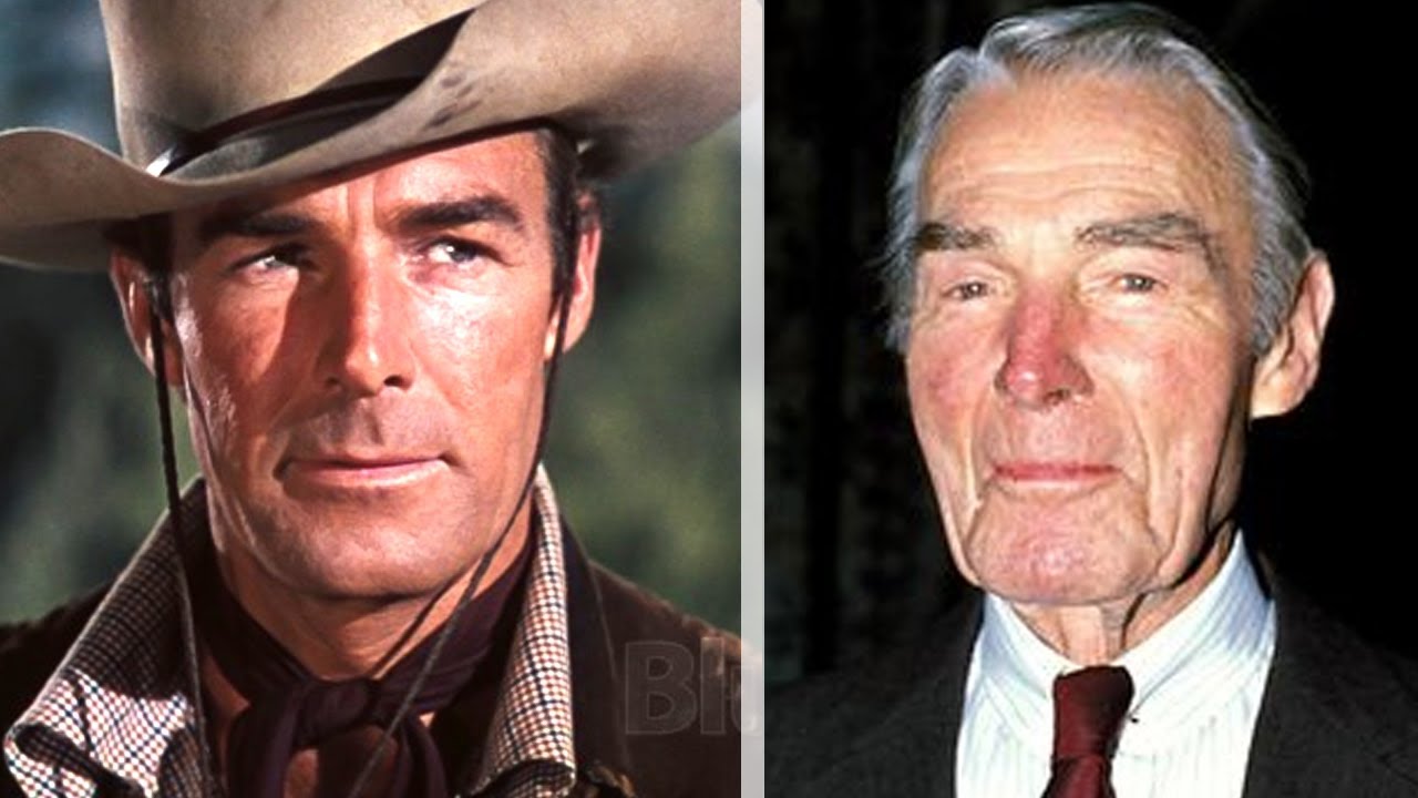 La vida y el triste final de Randolph Scott - YouTube
