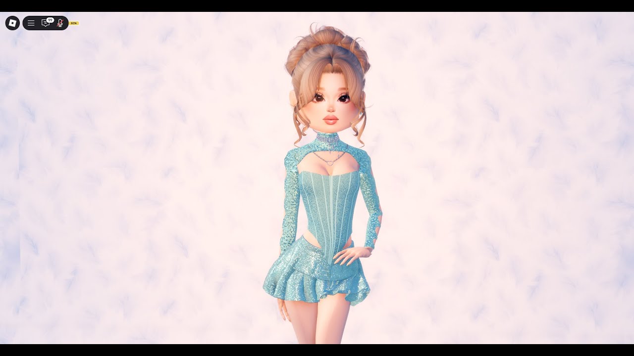 💫⛸️ Twirl, Sparkle, SLAY! Ice Skater Look That Melts the Competition in ...