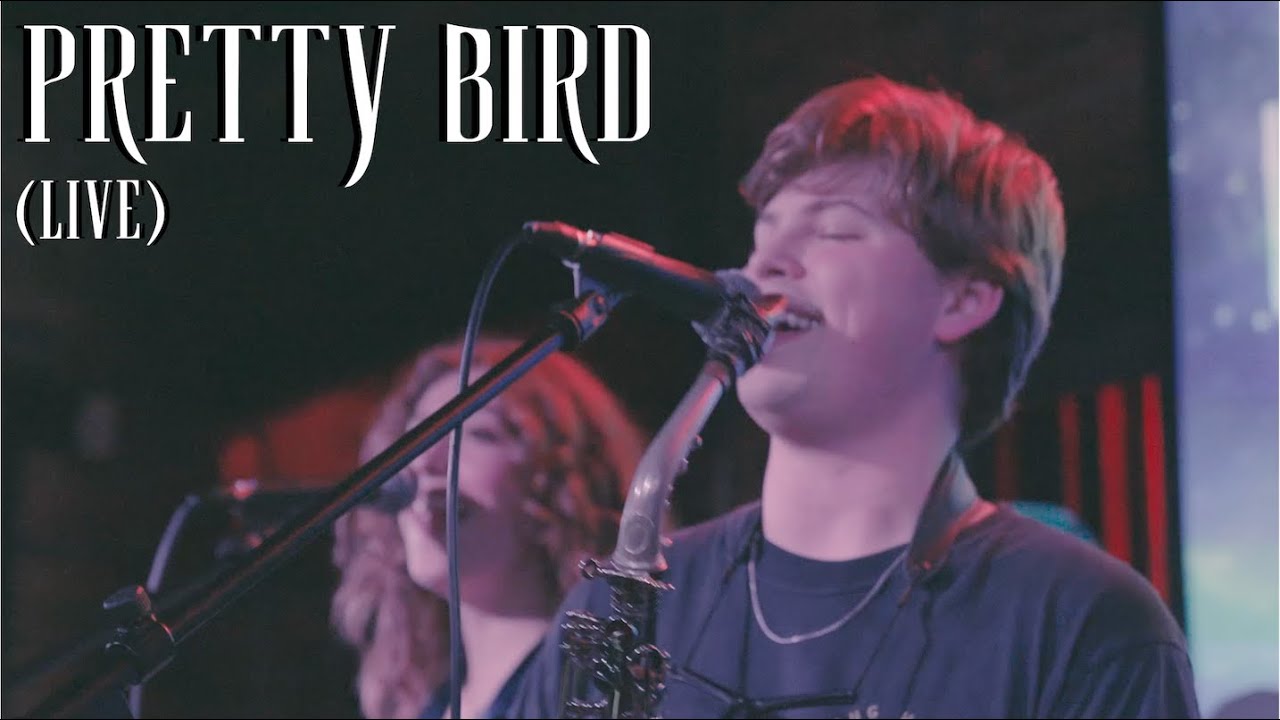Pretty Bird (Live In Nashville) - Moga Family Band - YouTube