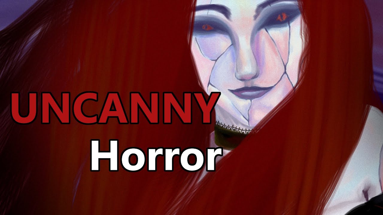 Characters of Uncanny Horror [OCCOJ] - YouTube