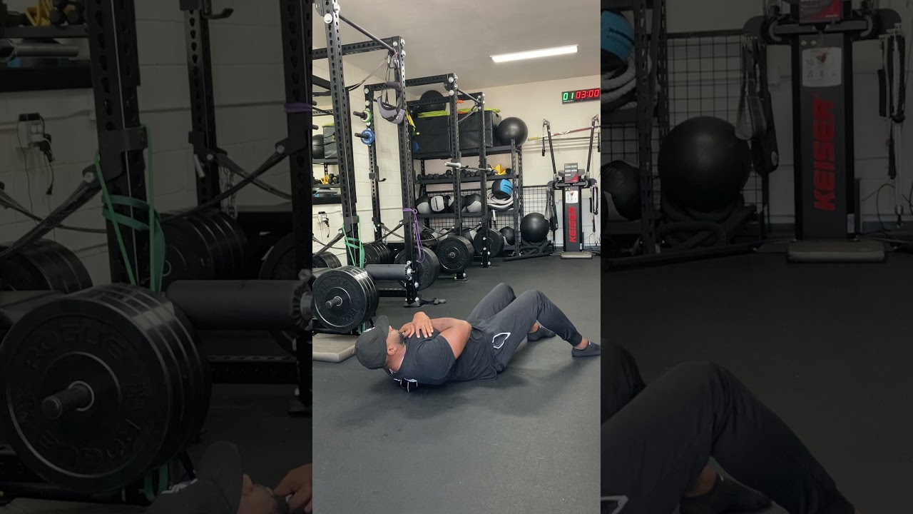Pso-Spine: Upper Back: Hug and Rotate - YouTube