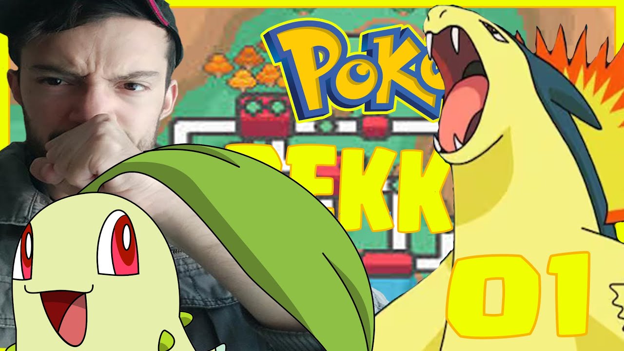 POKÉMON REKKLES Ep.1 | JOHTO CINCO AÑOS DESPUÉS | - YouTube