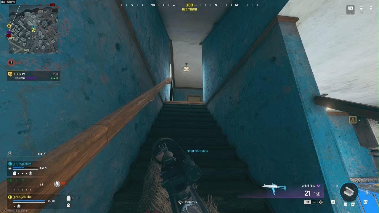 Cod ranked-bronze 3 - YouTube