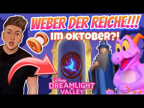REALM WEAVER coming with OOGIE BOOGIE!?! 🤩 SECRET COMPANION & MORE | Disney Dreamlight Valley