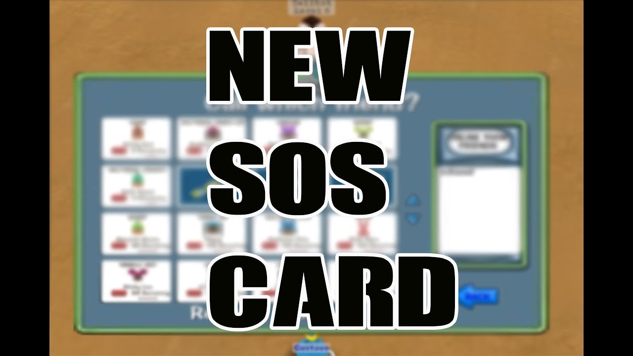 Toontown Rewritten News: New "Fire" SOS Card Coming Soon!!! - YouTube