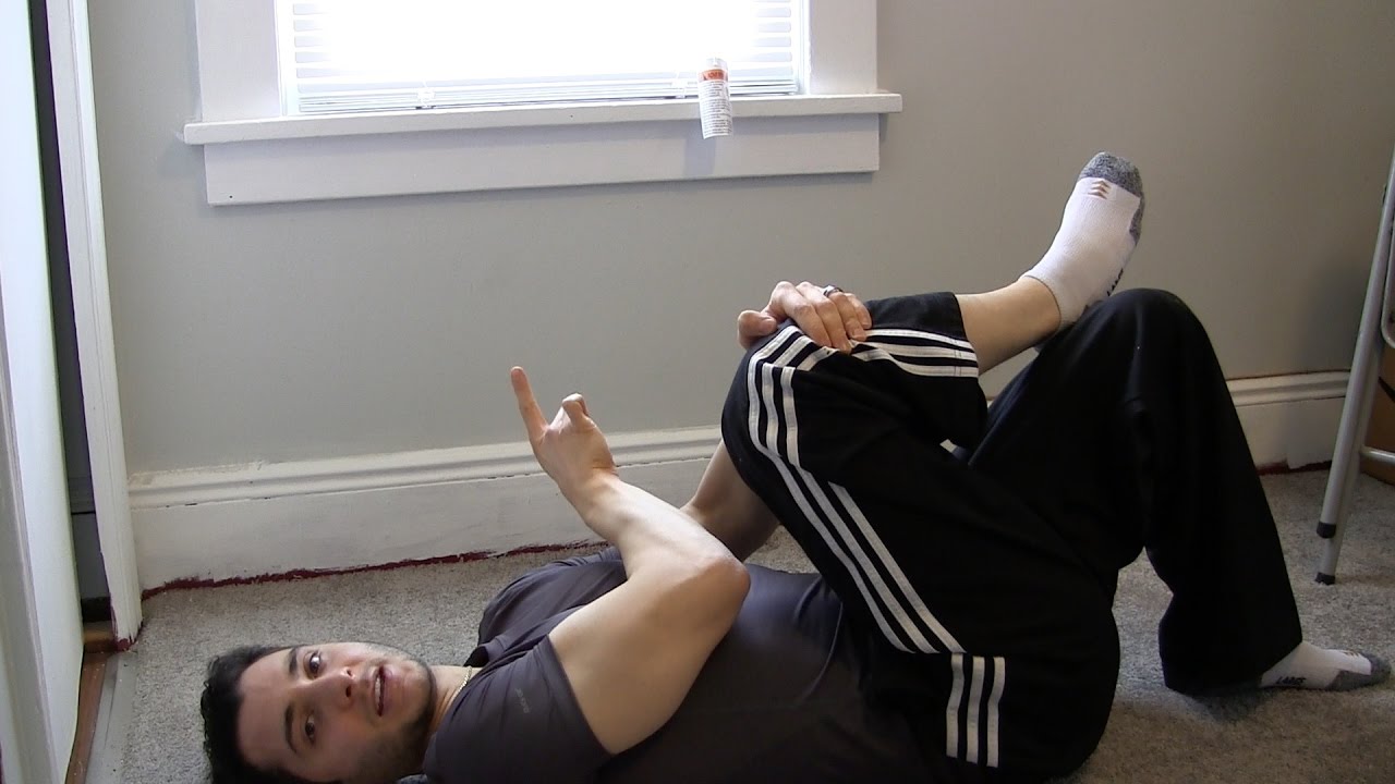 Improve Any Stretch With This Technique! - YouTube