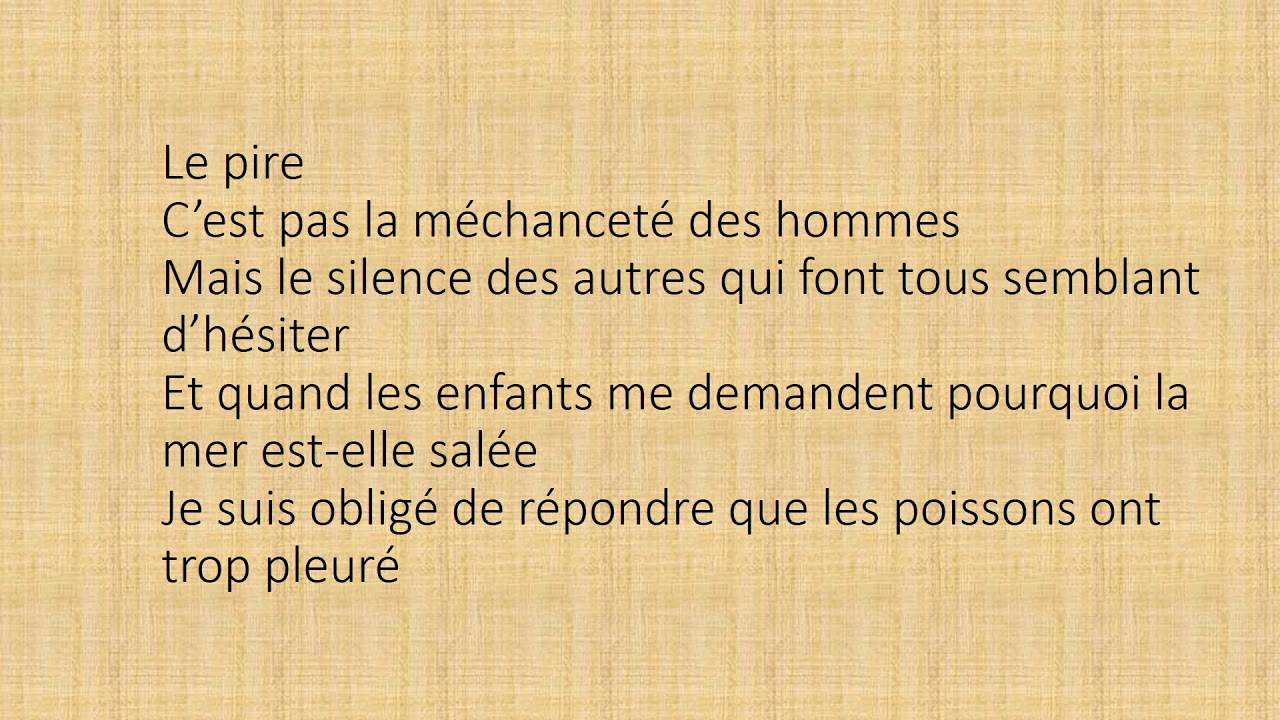 Maitre gims le pire ft Junior (Paroles) - YouTube