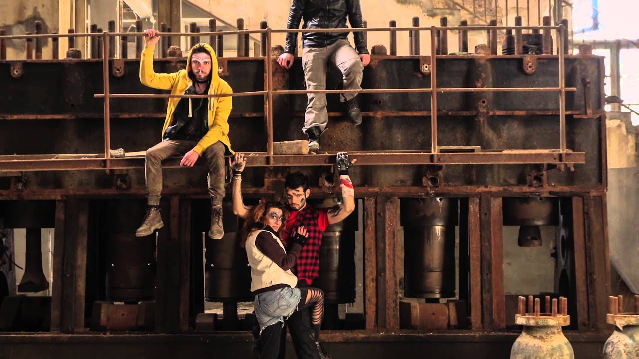 Fygokedros 2015: Magic movement: the shooting - YouTube