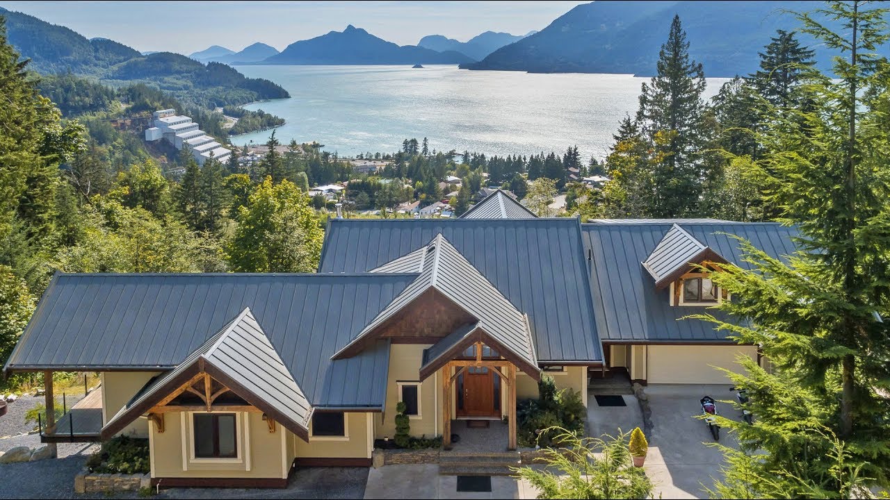 1098 Goat Ridge Drive, Britannia Beach | Michael Bolen - 360hometours ...