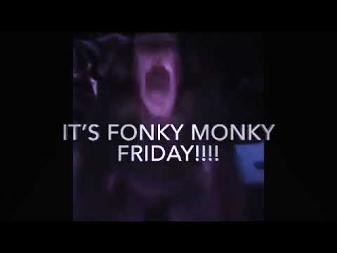 FUNKY MONKEY FRIDAY - YouTube