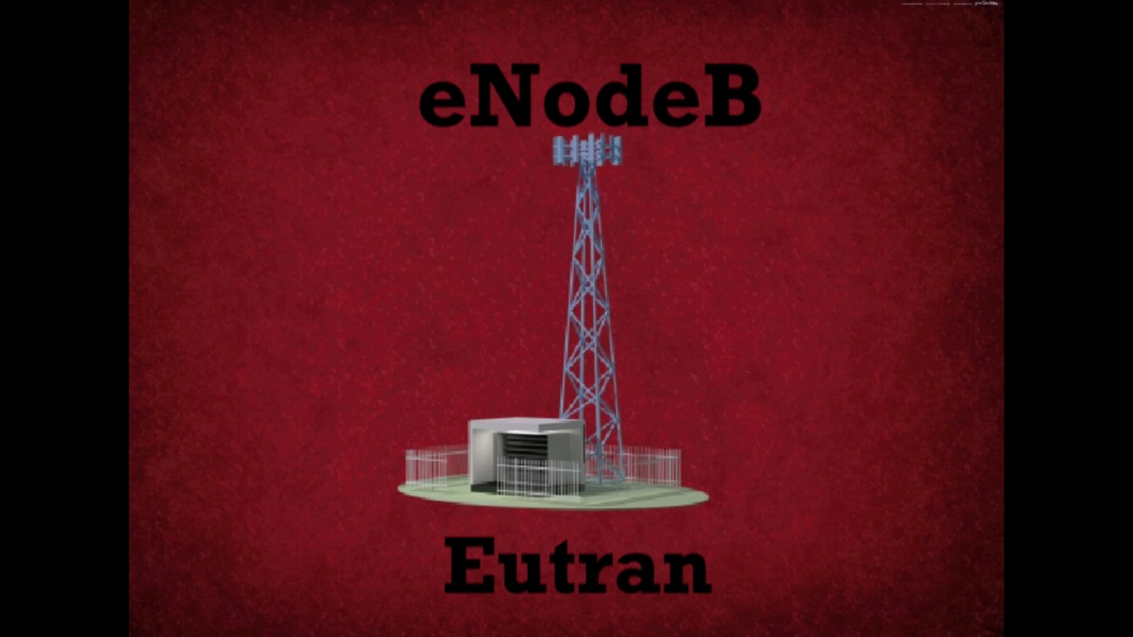 Arsitektur Jaringan 4G LTE - YouTube