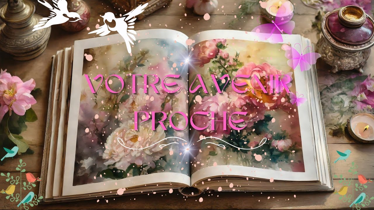 Votre AVENIR PROCHE (intemporel) 🦋 Que va t il vous arriver dans ...