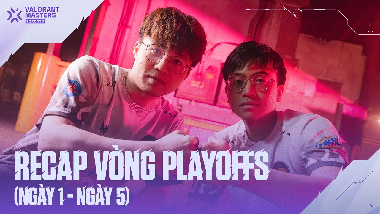 Seed 1 ngã ngựa đau đớn, 4 đội tuyển mạnh nhất lộ diện!!! VALORANT ...