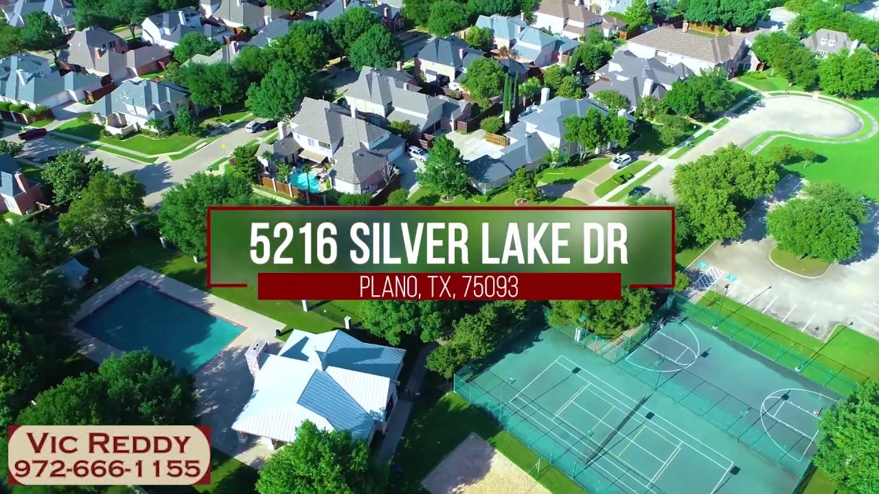 5216 Silver Lake Dr, Plano, TX, 75093 - YouTube