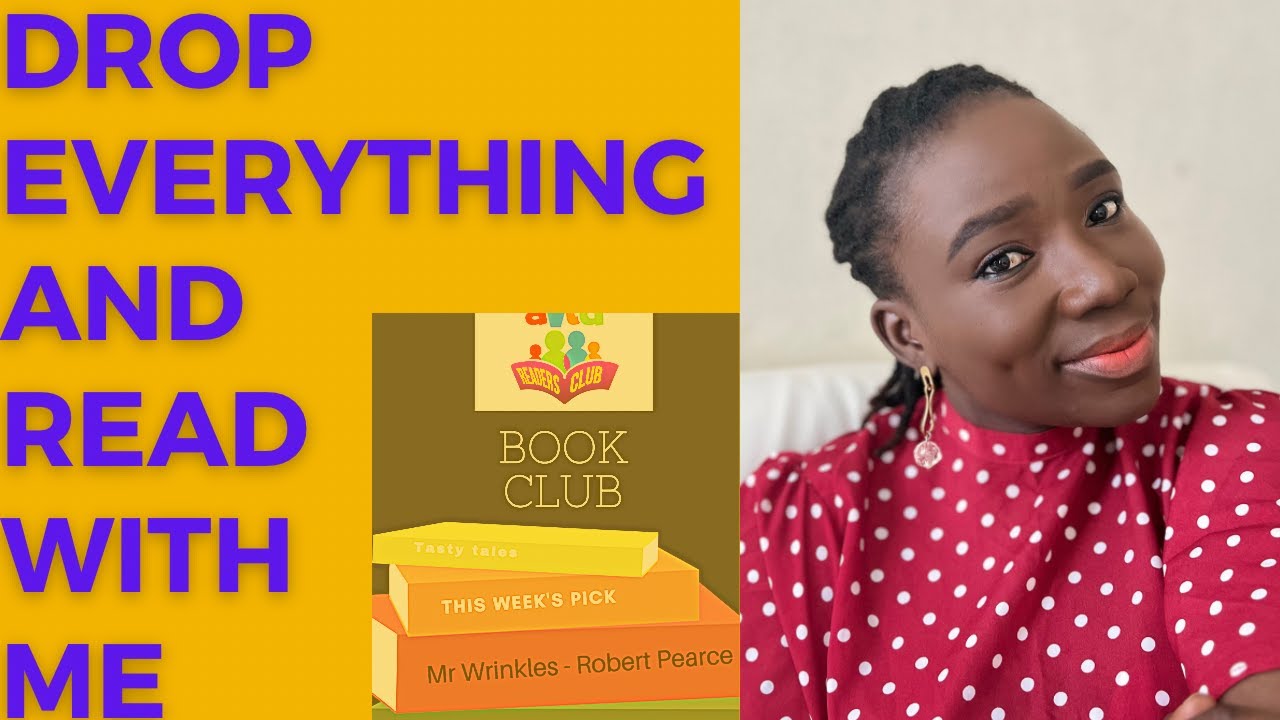 Mr Wrinkles by Robert Pearce - YouTube