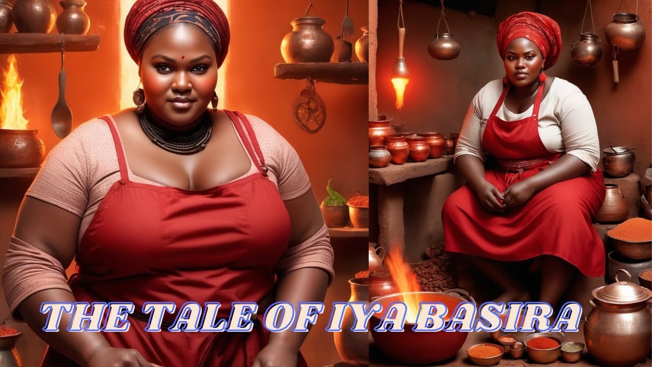 Iya basira ( evil cook) - YouTube