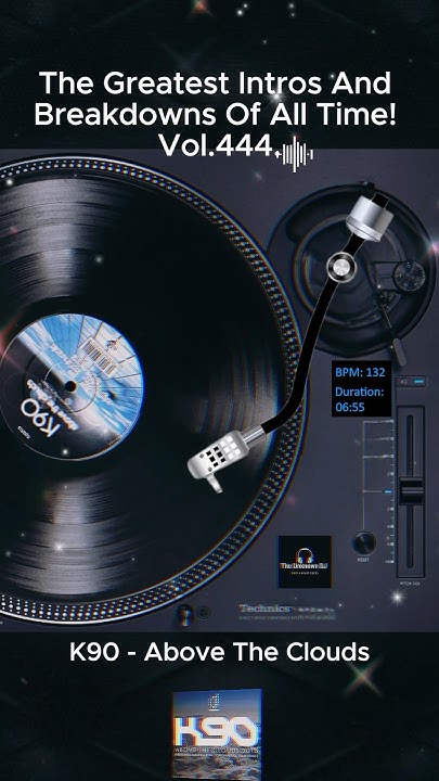 K90 - Above The Clouds #k90 #abovetheclouds #aquarius - YouTube