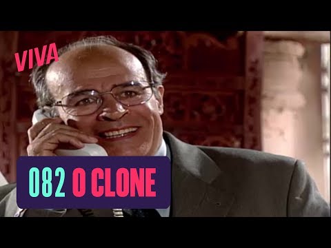 LOBATO RECEBE TELEFONEMA DE SAID | O CLONE | CAPÍTULO 82 | MELHOR DO DIA | VIVA