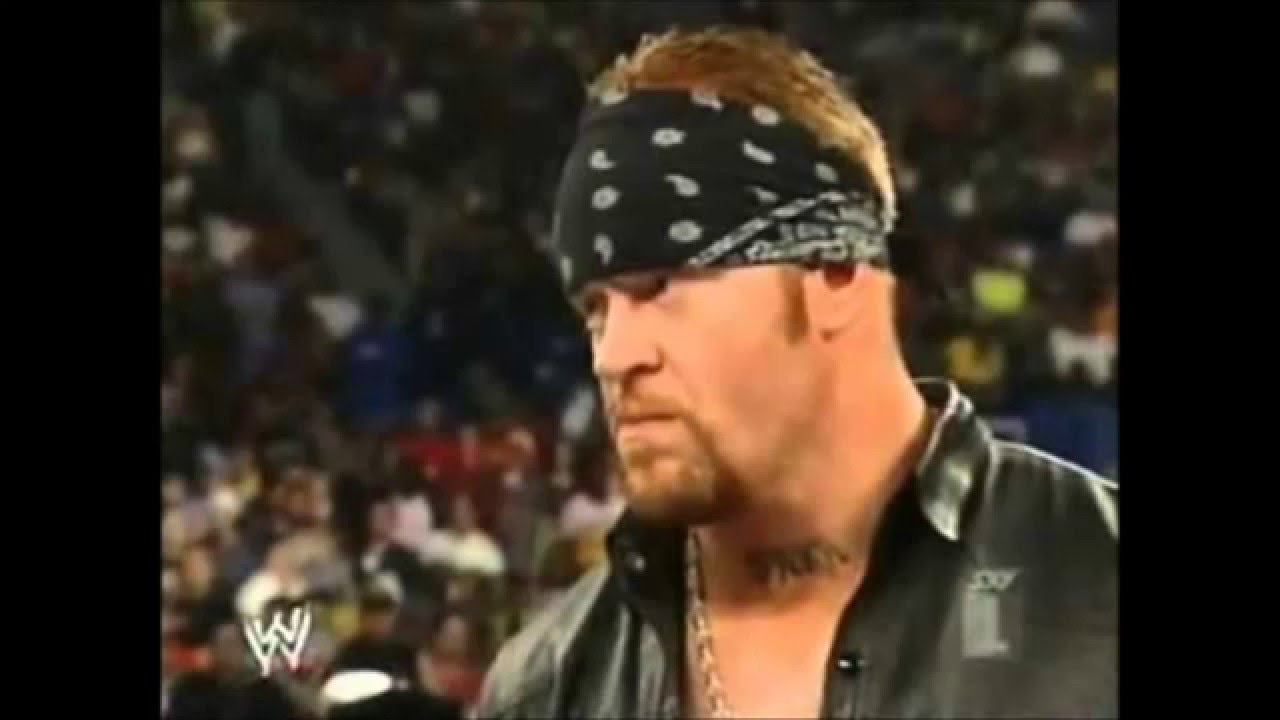Evolution of The Undertaker 1990-2015| WWE Production - YouTube