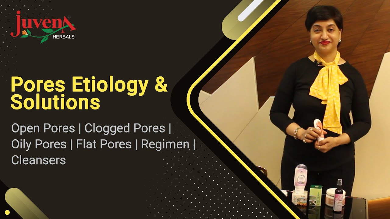 Pores Etiology | Solutions | Skin Cleansers | Open Pores | Clogged ...