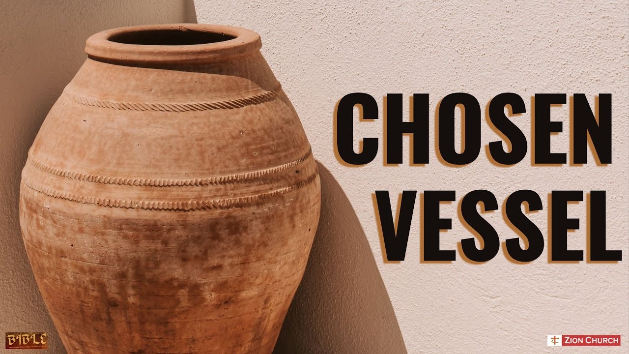 Sunday Worship Service: CHOSEN VESSEL - 21st May 2023 - YouTube