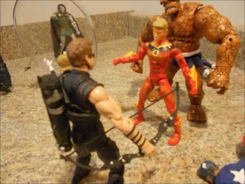 The Battle of Doom - YouTube