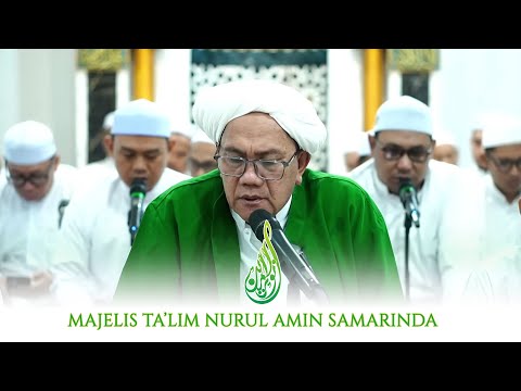 [LIVE] Pembacaan Maulid [19 Juli 2026] | Majelis Nurul Amin Samarinda