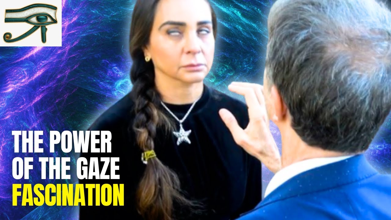 The Technique of the Power of The Gaze - Fascination / Completely Non ...