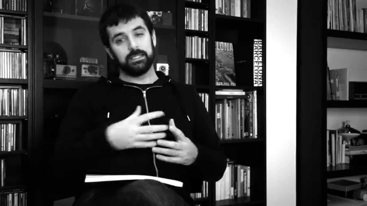 El libro que me marcó: Jordi Borràs - YouTube