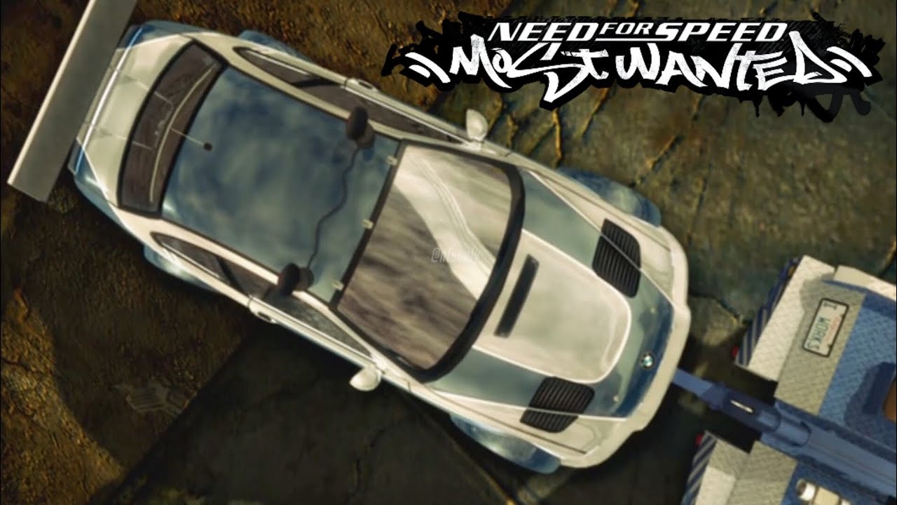 NFS MOST WANTED: Razor Takes Away the BMW| Gameplay Walkthrough Pt -2 # ...