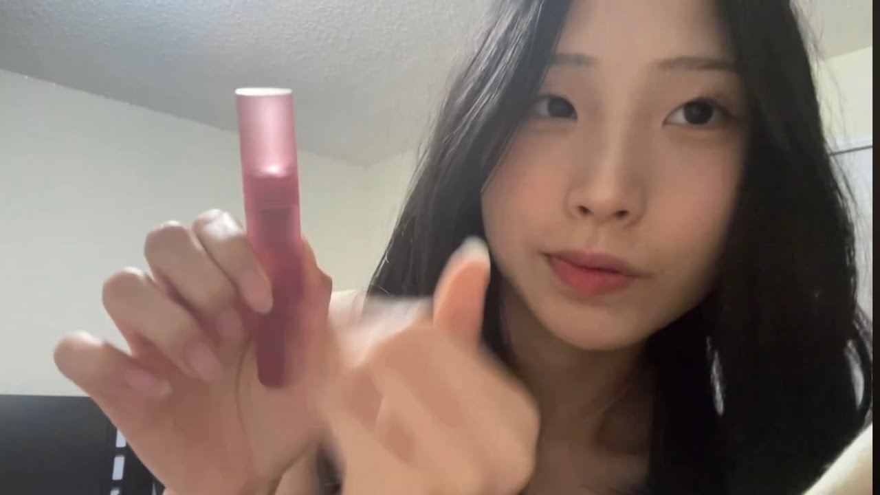 ASMR Doing Your Makeup 💄| Roleplay - YouTube
