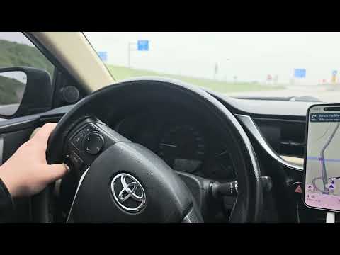 Toyota cororolla 1.33 life  İstanbul Pendik - Balıkesir Gönen 267 km 22 litre gaz tüketimi 