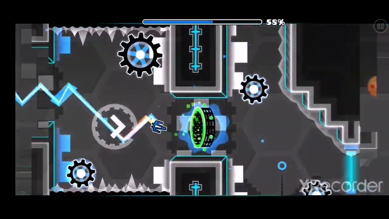 Blast processing 100% (bwomp) - YouTube