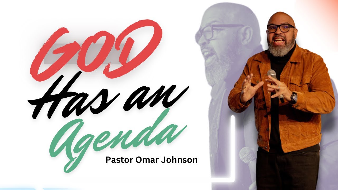 TOC with Pastor Omar Johnson | God Has An Agenda - YouTube