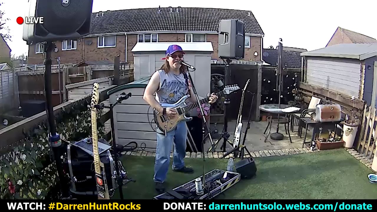 Garden Gig Highlights - YouTube
