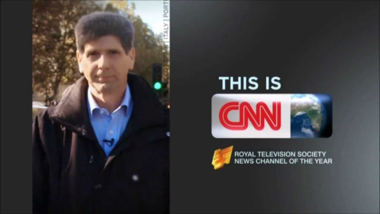CNN International: "This is CNN" promo - Al Goodman - YouTube