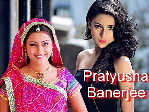 Pratyusha Banerjee Kimdir ? ( İkimizin Yerine anandi )