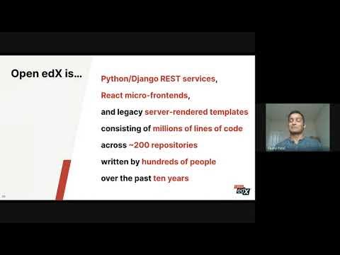 Open edX Platform Architecture Introduction - YouTube