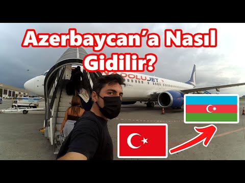 Yurt Dışına Nasıl Çıkılır? - Uçağa Nasıl Binilir?